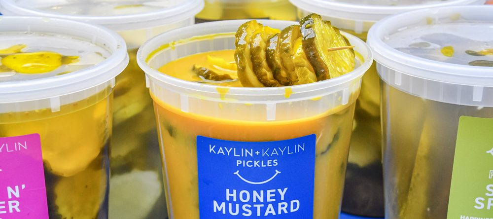 KaylinandKaylin - Buy Best Vegan Pickles Online Best Prices – KAYLIN ...